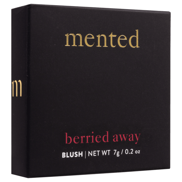 MorningSave: Mented Make You Blush in Berried Away