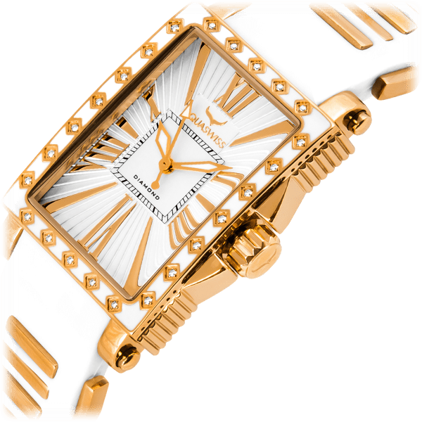 MorningSave: Aquaswiss Grace Diamond Swiss Watch
