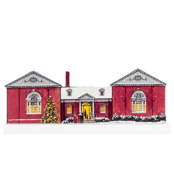 SideDeal: Norman Rockwell 6-Piece Main Street Village Set