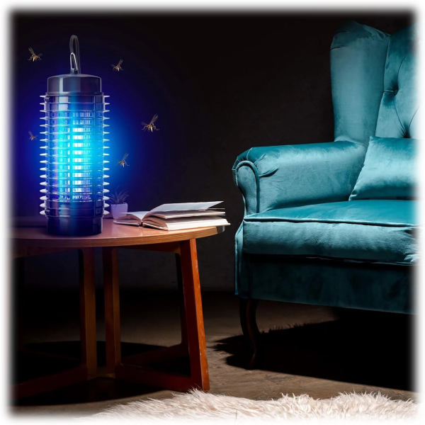 MorningSave: 1 or 2-Pack: Crioxen 1000V Indoor Bug Zapper