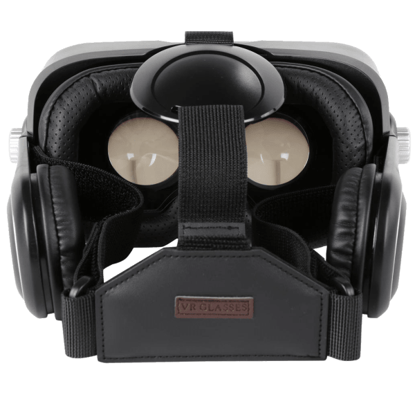 MorningSave: Monster Vision VR Audio Headset