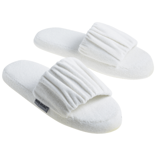 MorningSave: Kathy Ireland Jasmine Slide Slippers
