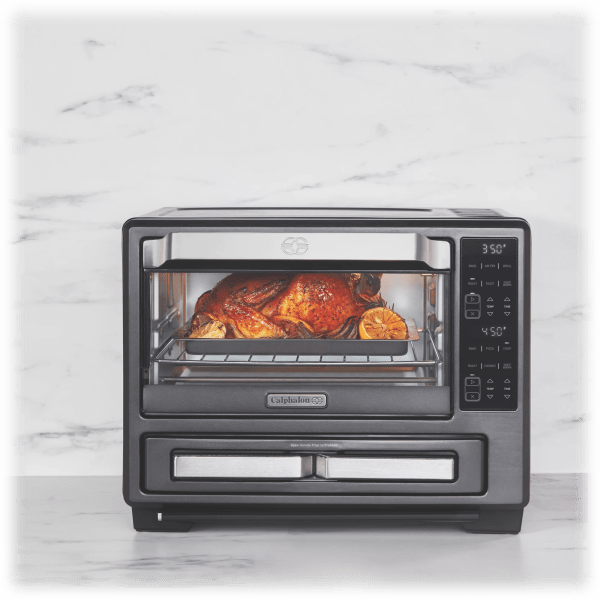SideDeal: Calphalon Performance Dual Oven with Air Fry