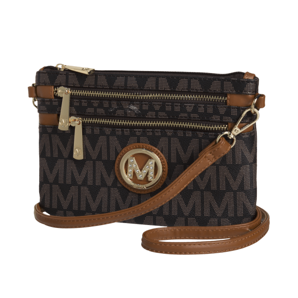 MorningSave: Milan Imports Crossbody-Wristlet Combo Handbags