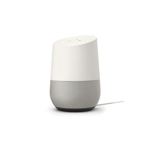 MorningSave: Google Home (White Slate)