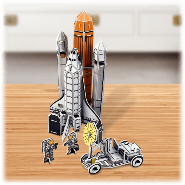 SideDeal: Zunammy DIY 3D Pop Up Model Kit