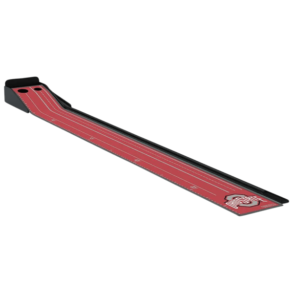 MorningSave: Perfect Practice Collegiate Edition Putting Mat