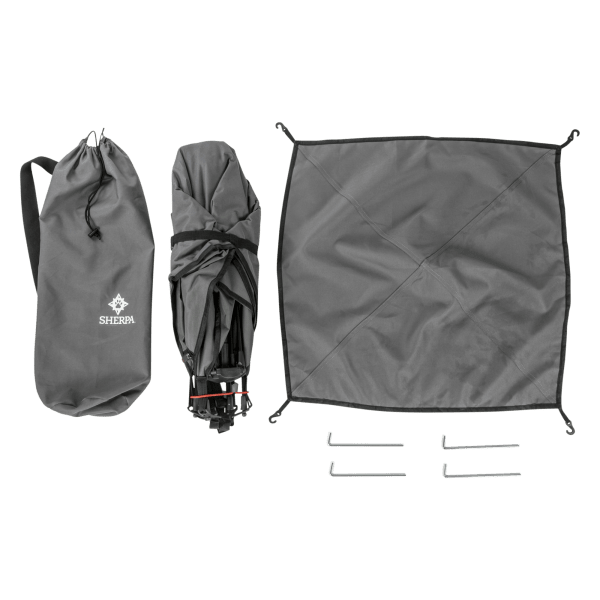 MorningSave: Sherpa Portable Pet Tent And Containment System