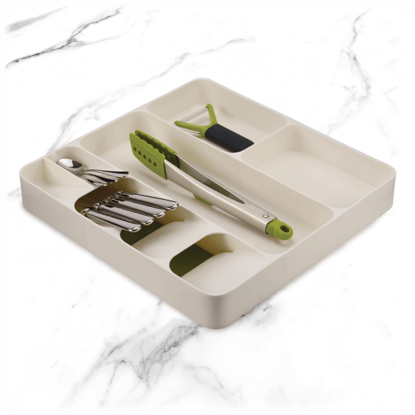 MorningSave: Cheer Collection Cutlery and Utensil Organizer