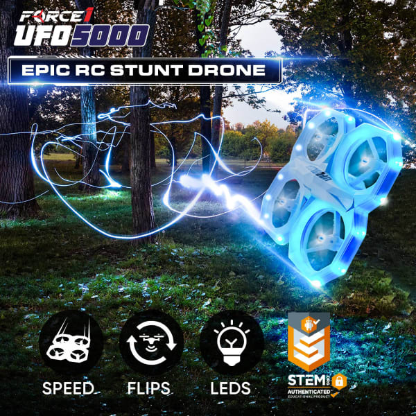 SideDeal: Force1 UFO 5000 Mini LED Drone
