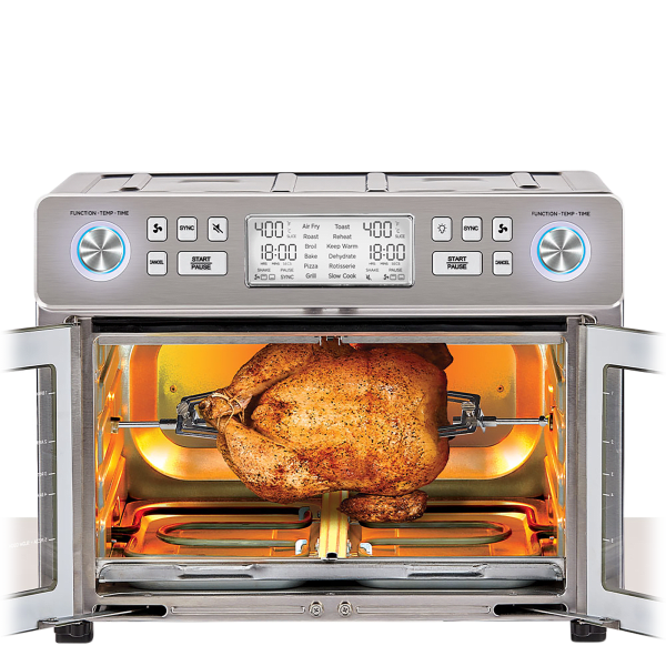 MorningSave: PowerXL SmartSynx Duplex French Door Toaster Oven