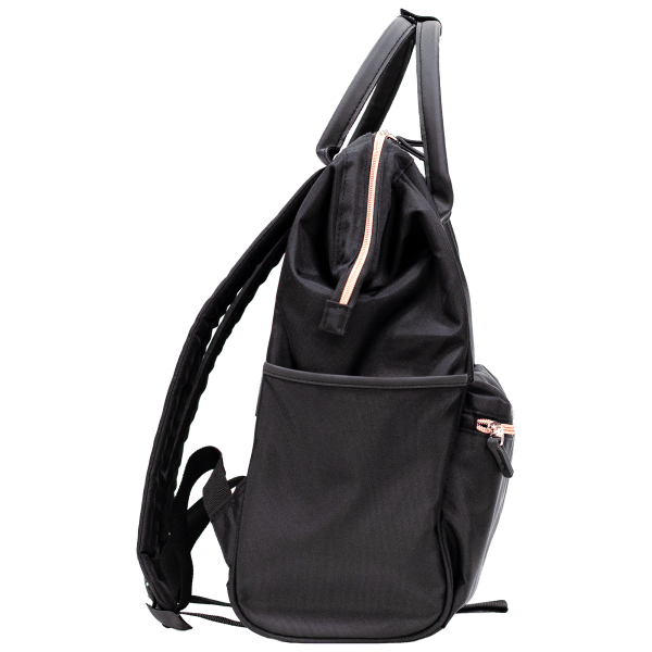 MorningSave: Olympia Melody 16" Rose Gold Backpack