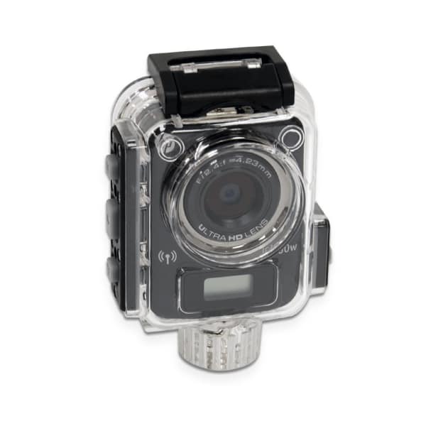 MorningSave: HP Mini Waterproof WiFi HD Cam with 4K Timelapse (Includes ...