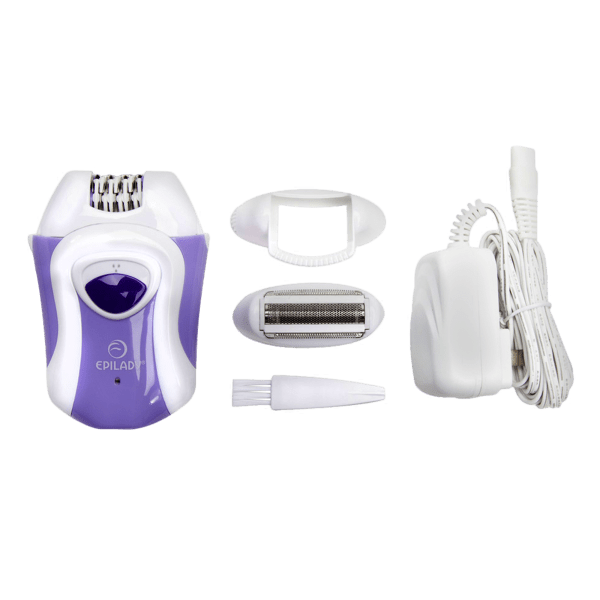 Epilady Cosmo Rechargeable Epilator & Shaver