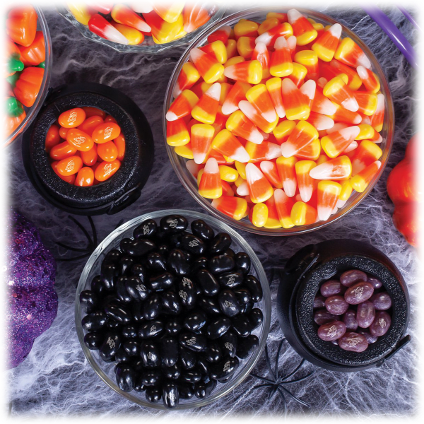 MorningSave: 12-Pack: Jelly Belly 5 Flavor BOO! Jelly Beans with Clear ...