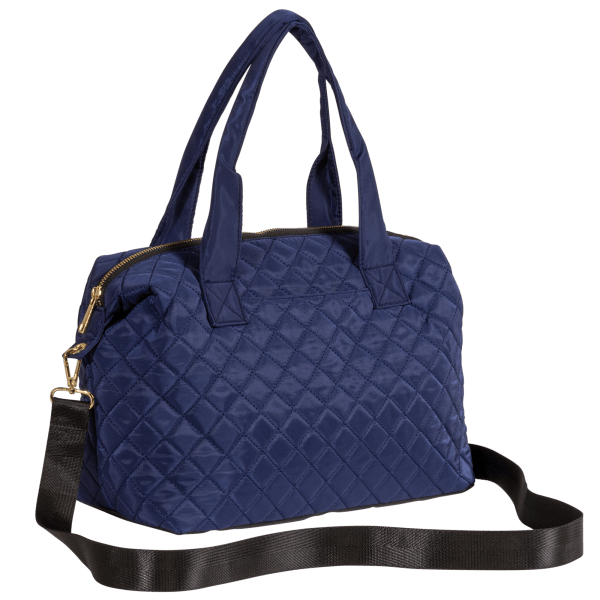 MorningSave: Alexis Bendel Quilted Crossbody Tote