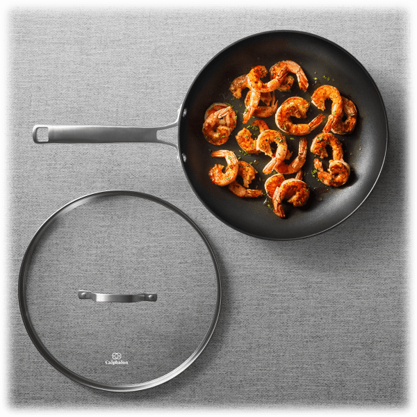 MorningSave: Calphalon Classic 11-Piece Hard Anodized Cookware Set