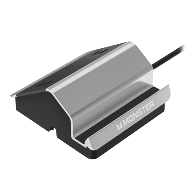 MorningSave: 2-Pack: Monster Charging Stations with Four 4.8A USB Ports