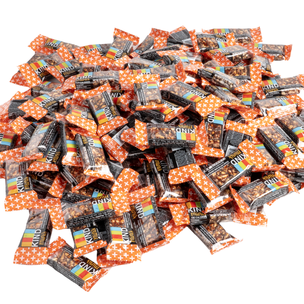 Meh: 144-Pack: KIND Minis Peanut Butter Dark Chocolate