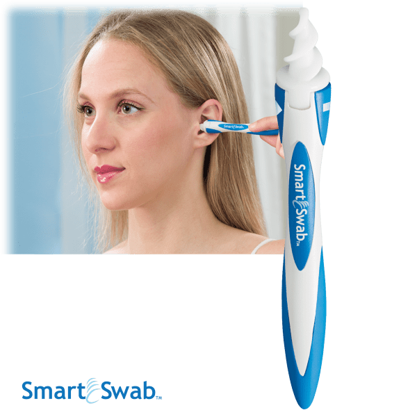 MorningSave: ASOTV Smart Swab Ear Wax Removal (16 disposable tips included)