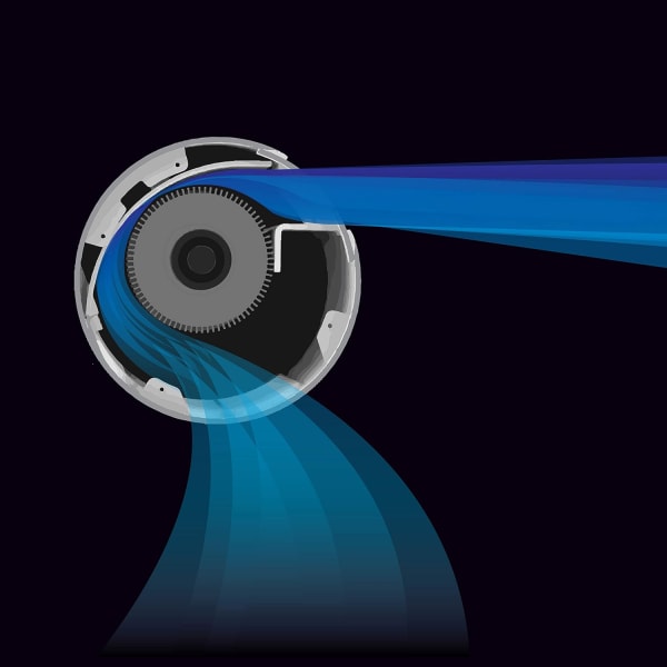 SideDeal: 2-Pack: Vornado ATOM 1 Compact 360° Oscillating Tower Circulator
