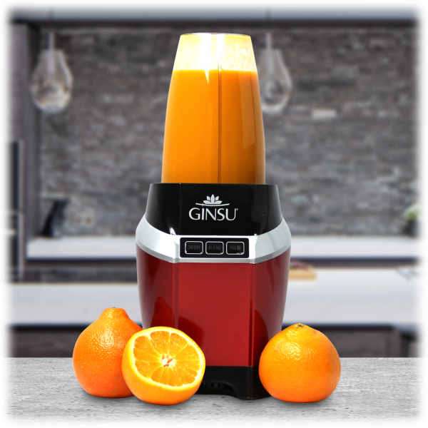 MorningSave: Ginsu® 1000W Heavy Duty Everyday Blender