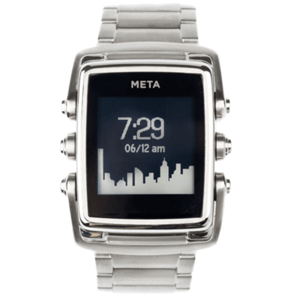Meh: Meta M1 Smartwatch