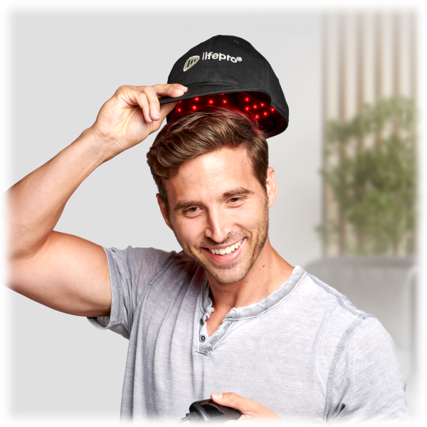 MorningSave: Rejuvagrow Red Light Hair Growth Device