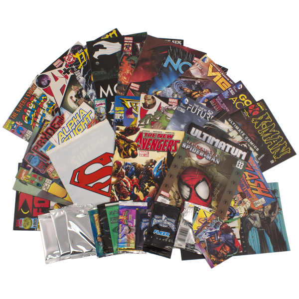 MorningSave: 25 Random Comic Books