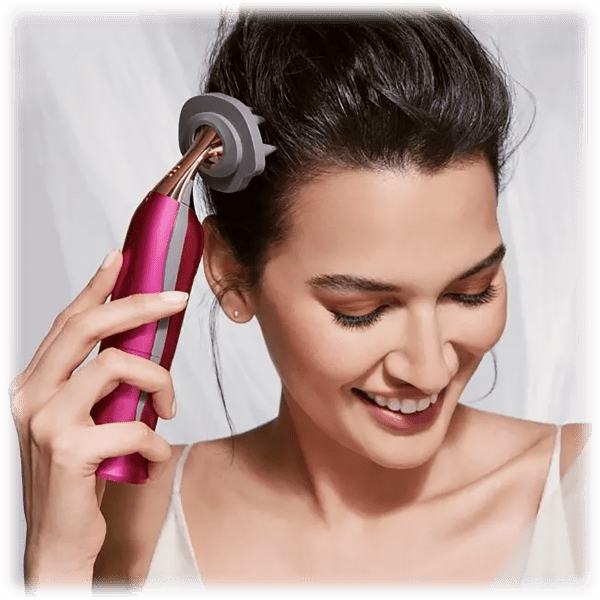 MorningSave: Luminess Aeroscalp Scalp Cleansing Device with Facial ...