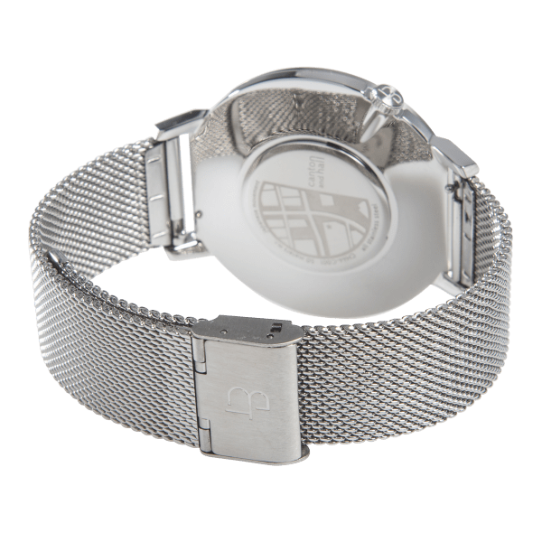 Meh: Canton & Hall Watches