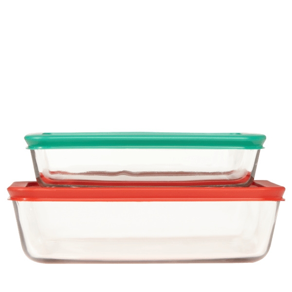 MorningSave: Pyrex 10-Piece Glass Storage Set