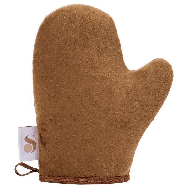 MorningSave: Soleil Organics Mousse & Mitt Dual-Action Self Tanning Set