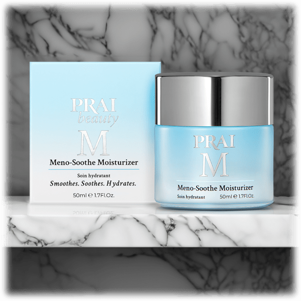 SideDeal: 2-Pack: Prai Beauty Meno-Soothe Moisturizer