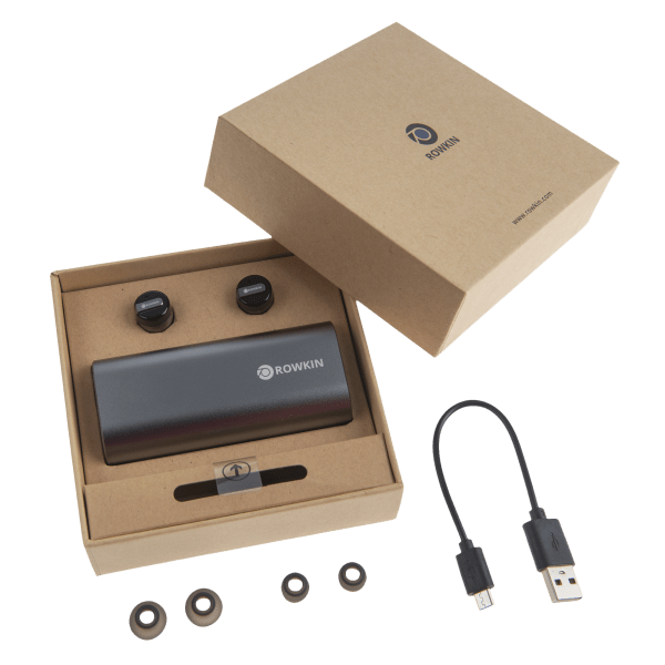 MorningSave: Rowkin Bit Charge Stereo Wireless Bluetooth Earbuds