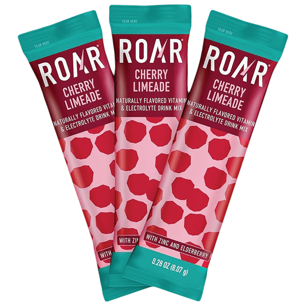 Meh: 72-Pack: Roar Plus Vitamin & Electrolyte Drink Mixes