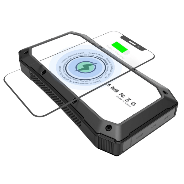MorningSave: Vista Sun Chaser 10,000 mAh Mini Solar Phone Charger with ...