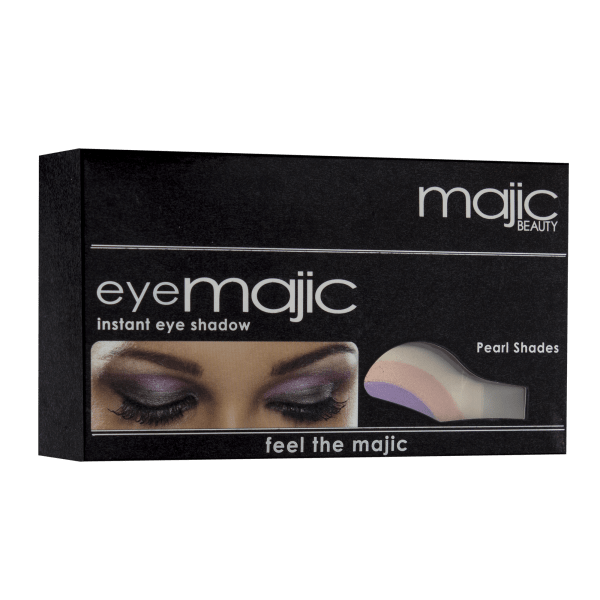 MorningSave: Eye Majic Instant Eyeshadow Matte Shades-10-Pack