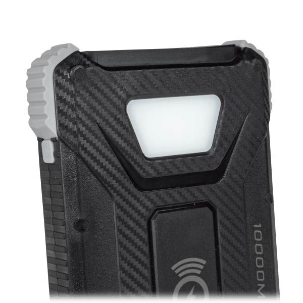 MorningSave: Lifestyle Advanced 10000 mAh Solar 15W Wireless Charging ...