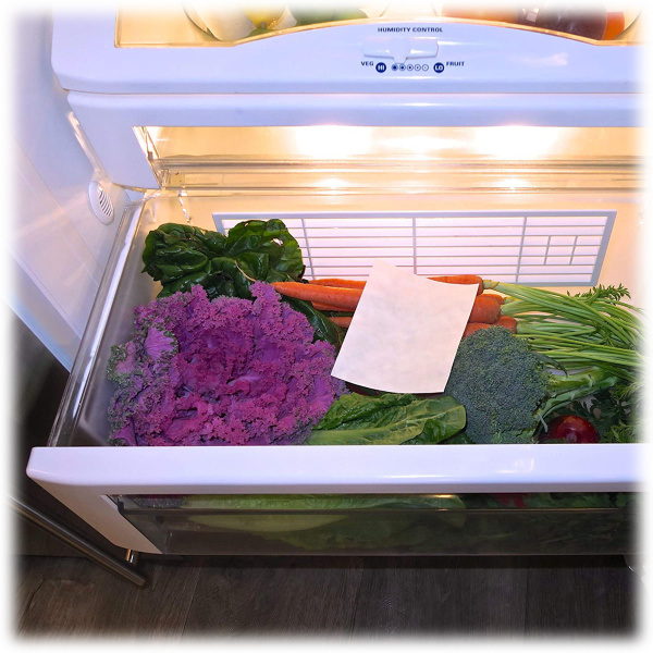 Meh: 24-Pack: FreshPaper Food Saver Sheets for Produce & Bread/Baked Goods