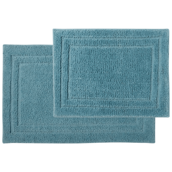 MorningSave: Bibb Home 2-Piece Shag Bath Mat Set