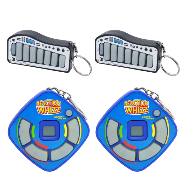 SideDeal: 4-Pack: Odyssey Toys Whizz Pocket Game