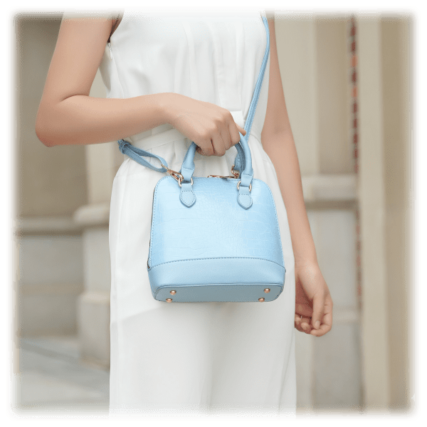 MorningSave: MKF Collection Women’s Kennedy Shoulder Bag in Vegan Leather