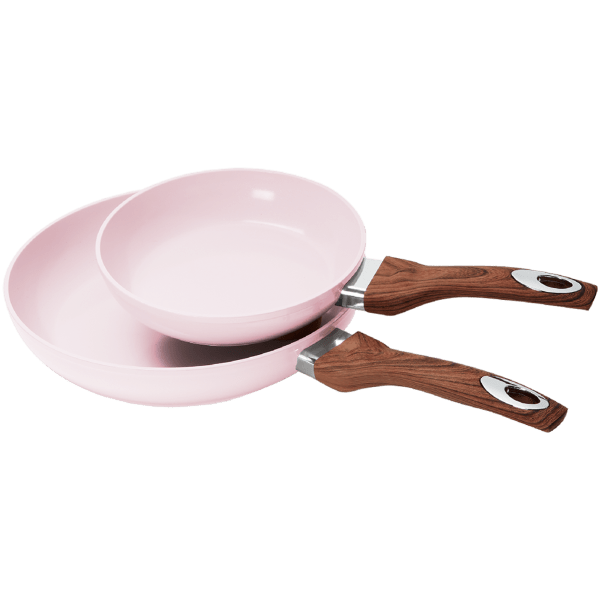 MorningSave: Phantom Chef 2-Piece Grove Collection Nonstick Pan Set