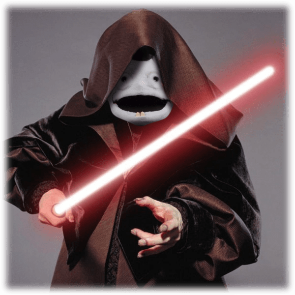 Meh: 4-Pack of Star Wars Jedi and Sith Apprentice Lightsabers