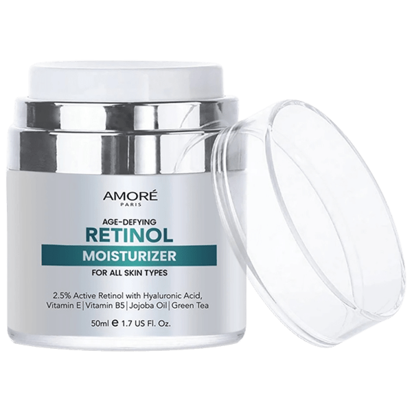 MorningSave: Amore Paris 3-In-1 Anti-Aging Face Serum, Moisturizer ...