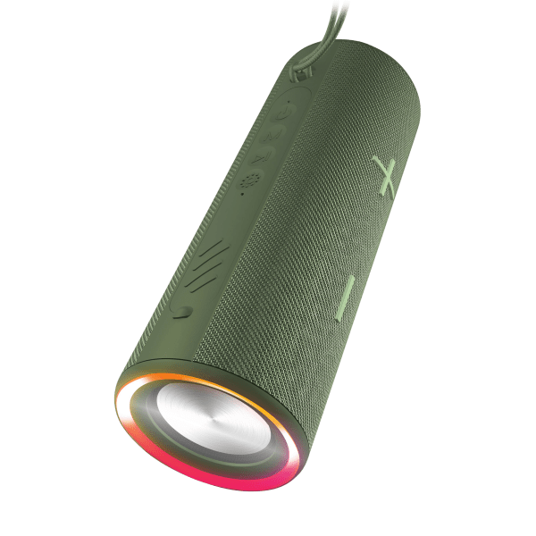 SideDeal: Lifestyle Advanced Boom Tube 10W Wireless LED Light Speaker