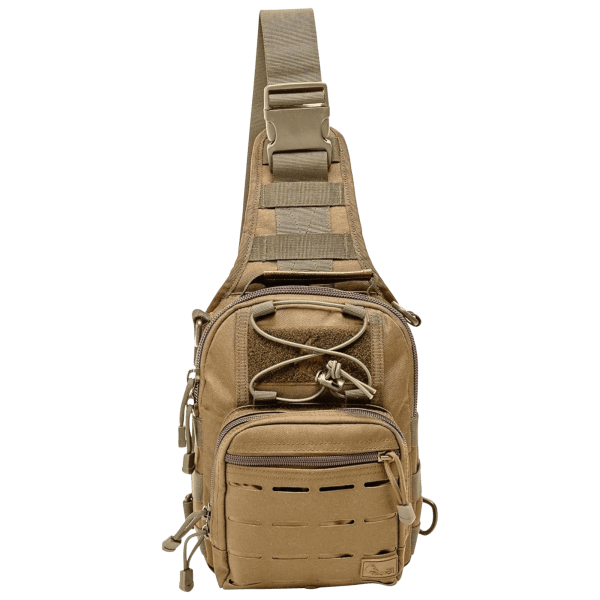 MorningSave: Ciana Tactical Cross-Body Shoulder Sling Bag
