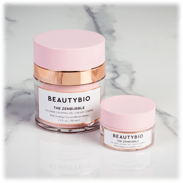 MorningSave: BeautyBio 2-Piece Home and Away ZenBubble Calming Gel ...