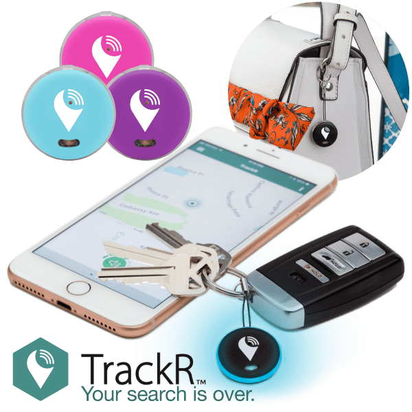 MorningSave: 3-Pack of TrackR Pixel Bluetooth Tracking Devices